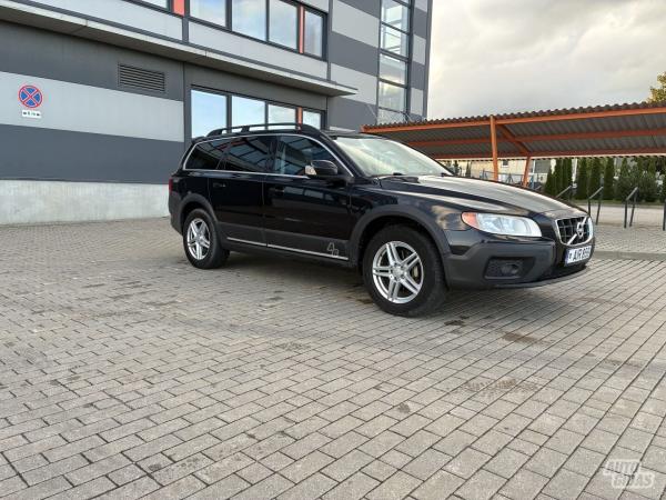 Volvo XC70 2011 Šauļi vietnē Volvo XC70 2011 Šauļi, ar dzinēja tilpumu 3.20 L un nobraukumu 283 tūkst. km par 6250 €, foto 3 vietnē AUTOMOTO.COM.LV