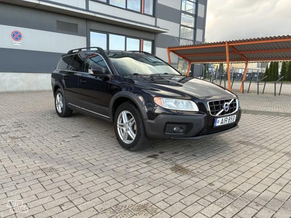 Volvo XC70 2011 Šauļi vietnē Volvo XC70 2011 Šauļi, ar dzinēja tilpumu 3.20 L un nobraukumu 283 tūkst. km par 6250 €, foto 4 vietnē AUTOMOTO.COM.LV