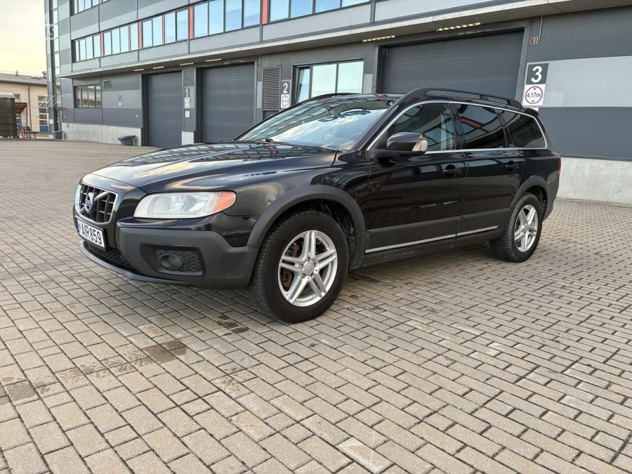 Volvo XC70 2011 Šauļi, ar dzinēja tilpumu 3.20 L un nobraukumu 283 tūkst. km par 6250 €, foto 10 vietnē AUTOMOTO.COM.LV