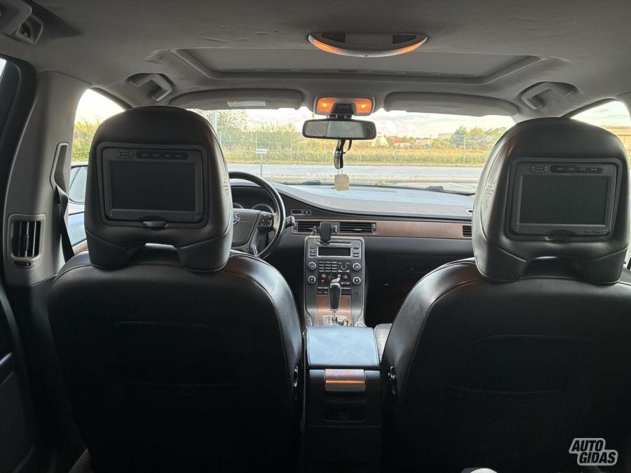 Volvo XC70 2011 Šauļi, ar dzinēja tilpumu 3.20 L un nobraukumu 283 tūkst. km par 6250 €, foto 11 vietnē AUTOMOTO.COM.LV