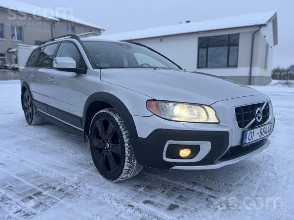 Volvo XC70 2012 Rēzekne, ar dzinēja tilpumu 2.00 L un nobraukumu 271 tūkst. km par 8450 €, foto 2 vietnē AUTOMOTO.COM.LV