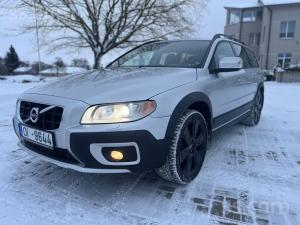 Volvo XC70 2012 Rēzekne, ar dzinēja tilpumu 2.00 L un nobraukumu 271 tūkst. km par 8450 €, foto 3 vietnē AUTOMOTO.COM.LV