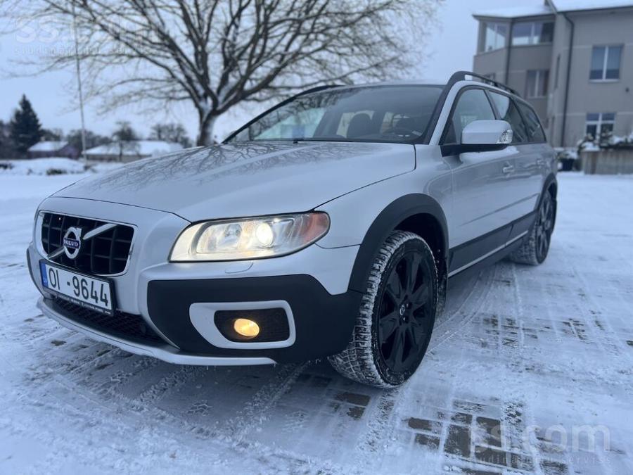 Volvo XC70 2012 Rēzekne, ar dzinēja tilpumu 2.00 L un nobraukumu 271 tūkst. km par 8450 €, foto 3 vietnē AUTOMOTO.COM.LV