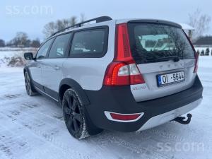 Volvo XC70 2012 Rēzekne, ar dzinēja tilpumu 2.00 L un nobraukumu 271 tūkst. km par 8450 €, foto 6 vietnē AUTOMOTO.COM.LV