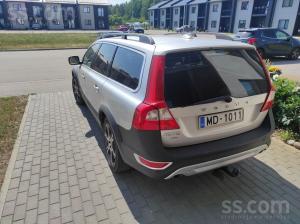 Volvo XC70 2012 Rīga, ar dzinēja tilpumu 2.40 L un nobraukumu 387 tūkst. km par 9500 €, foto 2 vietnē AUTOMOTO.COM.LV