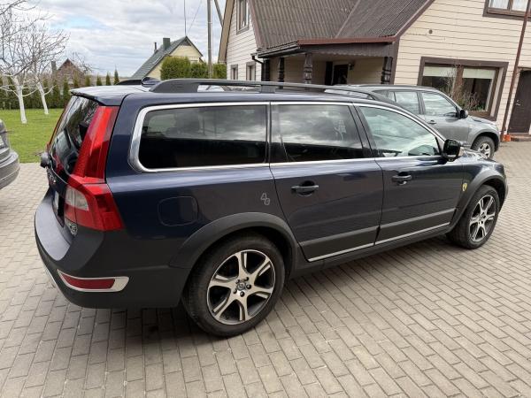 Volvo XC70 2012 Ignalina, ar dzinēja tilpumu 3.00 L un nobraukumu 301 tūkst. km par 9000 €, foto 2 vietnē AUTOMOTO.COM.LV
