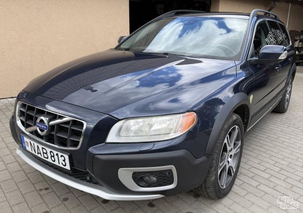 Volvo XC70 2012 Ignalina, ar dzinēja tilpumu 3.00 L un nobraukumu 301 tūkst. km par 9000 €, foto 3 vietnē AUTOMOTO.COM.LV