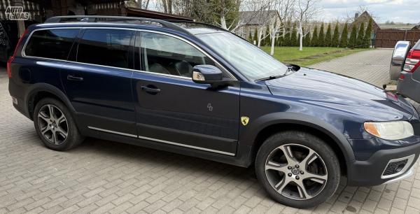 Volvo XC70 2012 Ignalina, ar dzinēja tilpumu 3.00 L un nobraukumu 301 tūkst. km par 9000 €, foto 5 vietnē AUTOMOTO.COM.LV
