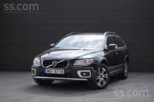 Volvo XC70 2012 in Riga, with an engine capacity of 2.00 L and mileage of 250 thousand km for 9390 €, photo  on AUTOMOTO.COM.LV