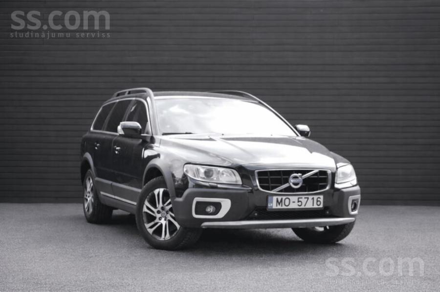 Volvo XC70 2012 in Riga, with an engine capacity of 2.00 L and mileage of 250 thousand km for 9390 €, photo 3 on AUTOMOTO.COM.LV