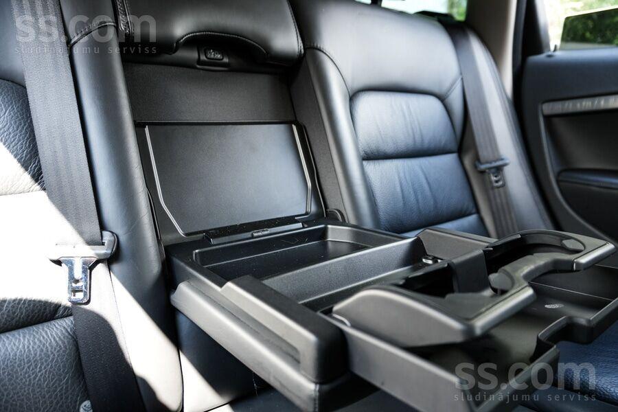 Volvo XC70 2012 in Riga, with an engine capacity of 2.00 L and mileage of 250 thousand km for 9390 €, photo 10 on AUTOMOTO.COM.LV