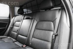 Volvo XC70 2012 in Riga, with an engine capacity of 2.00 L and mileage of 250 thousand km for 9390 €, photo 16 on AUTOMOTO.COM.LV