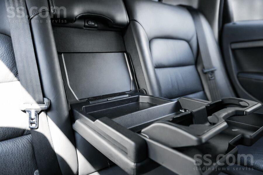 Volvo XC70 2012 in Riga, with an engine capacity of 2.00 L and mileage of 250 thousand km for 9390 €, photo 17 on AUTOMOTO.COM.LV