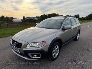Volvo XC70 2012 Tallina, ar dzinēja tilpumu 2.00 L un nobraukumu 319 tūkst. km par 9690 €, foto  vietnē AUTOMOTO.COM.LV