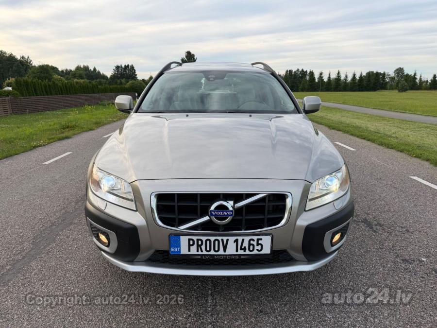 Volvo XC70 2012 Tallina, ar dzinēja tilpumu 2.00 L un nobraukumu 319 tūkst. km par 9690 €, foto 10 vietnē AUTOMOTO.COM.LV