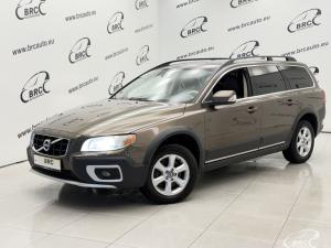 Volvo XC70 2012 in Vilnius, with an engine capacity of 2.40 L and mileage of 307 thousand km for 7900 €, photo  on AUTOMOTO.COM.LV