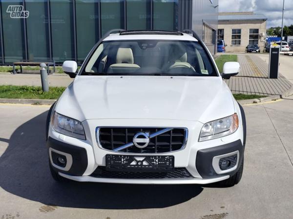 Volvo XC70 2012 Šauļi, ar dzinēja tilpumu 3.20 L un nobraukumu 170 tūkst. km par 6200 €, foto 1 vietnē AUTOMOTO.COM.LV
