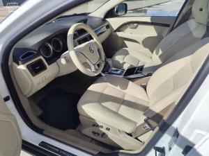 Volvo XC70 2012 in Siauliai, with an engine capacity of 3.20 L and mileage of 170 thousand km for 6200 €, photo 12 on AUTOMOTO.COM.LV