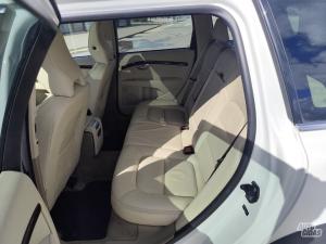 Volvo XC70 2012 in Siauliai, with an engine capacity of 3.20 L and mileage of 170 thousand km for 6200 €, photo 17 on AUTOMOTO.COM.LV