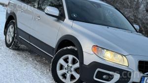 Volvo XC70 2013 Jūrmala, ar dzinēja tilpumu 2.00 L un nobraukumu 0 tūkst. km par 8950 €, foto 6 vietnē AUTOMOTO.COM.LV