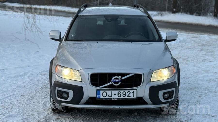 Volvo XC70 2013 Jūrmala, ar dzinēja tilpumu 2.00 L un nobraukumu 0 tūkst. km par 8950 €, foto 7 vietnē AUTOMOTO.COM.LV