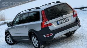 Volvo XC70 2013 Jūrmala, ar dzinēja tilpumu 2.00 L un nobraukumu 0 tūkst. km par 8950 €, foto 13 vietnē AUTOMOTO.COM.LV