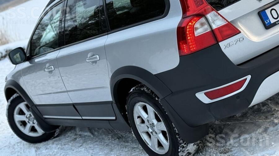 Volvo XC70 2013 Jūrmala, ar dzinēja tilpumu 2.00 L un nobraukumu 0 tūkst. km par 8950 €, foto 15 vietnē AUTOMOTO.COM.LV