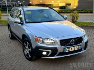 Volvo XC70 2013 in Jelgava, with an engine capacity of 2.40 L and mileage of 286 thousand km for 9990 €, photo  on AUTOMOTO.COM.LV