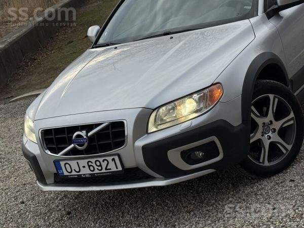 Volvo XC70 2013 Jūrmala, ar dzinēja tilpumu 2.00 L un nobraukumu 0 tūkst. km par 7250 €, foto 3 vietnē AUTOMOTO.COM.LV