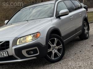 Volvo XC70 2013 Jūrmala, ar dzinēja tilpumu 2.00 L un nobraukumu 0 tūkst. km par 7250 €, foto 6 vietnē AUTOMOTO.COM.LV