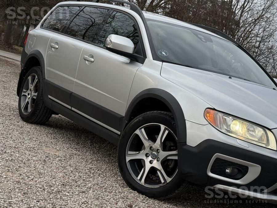 Volvo XC70 2013 Jūrmala, ar dzinēja tilpumu 2.00 L un nobraukumu 0 tūkst. km par 7250 €, foto 7 vietnē AUTOMOTO.COM.LV