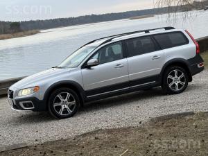 Volvo XC70 2013 Jūrmala, ar dzinēja tilpumu 2.00 L un nobraukumu 0 tūkst. km par 7250 €, foto 8 vietnē AUTOMOTO.COM.LV