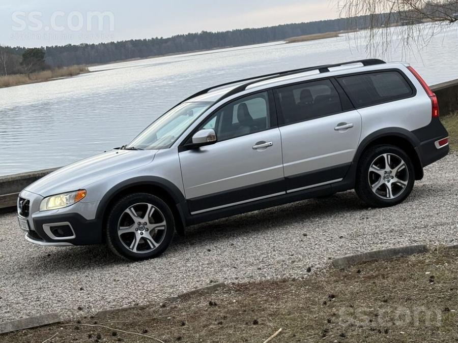 Volvo XC70 2013 Jūrmala, ar dzinēja tilpumu 2.00 L un nobraukumu 0 tūkst. km par 7250 €, foto 8 vietnē AUTOMOTO.COM.LV