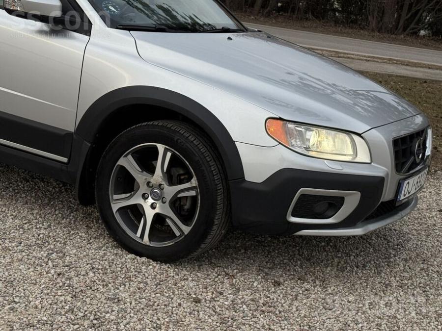 Volvo XC70 2013 Jūrmala, ar dzinēja tilpumu 2.00 L un nobraukumu 0 tūkst. km par 7250 €, foto 11 vietnē AUTOMOTO.COM.LV