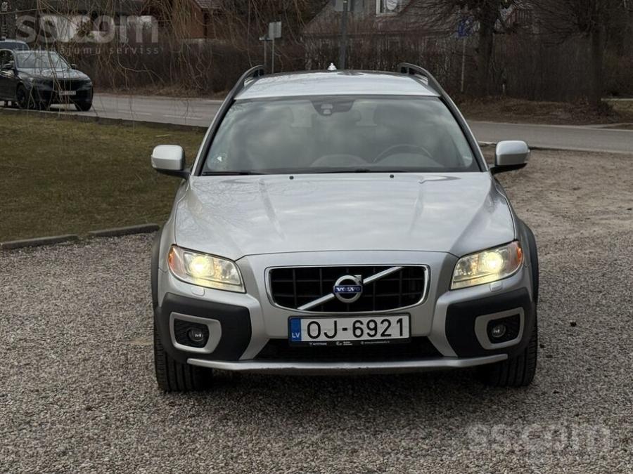 Volvo XC70 2013 Jūrmala, ar dzinēja tilpumu 2.00 L un nobraukumu 0 tūkst. km par 7250 €, foto 12 vietnē AUTOMOTO.COM.LV