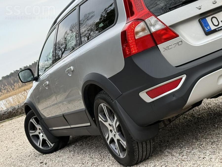 Volvo XC70 2013 Jūrmala, ar dzinēja tilpumu 2.00 L un nobraukumu 0 tūkst. km par 7250 €, foto 16 vietnē AUTOMOTO.COM.LV