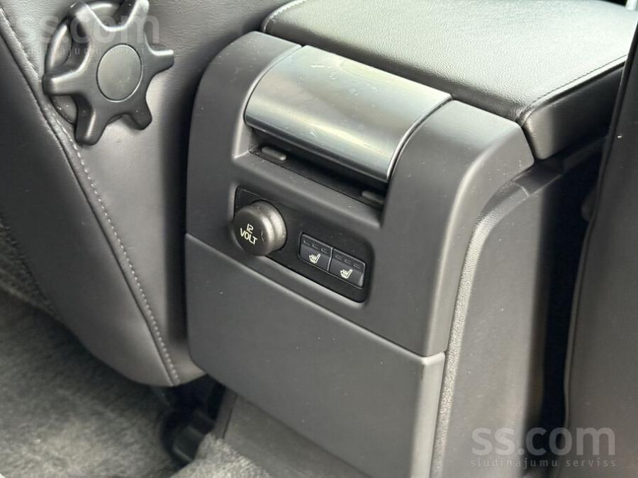 Volvo XC70 2013 Jūrmala, ar dzinēja tilpumu 2.00 L un nobraukumu 0 tūkst. km par 7250 €, foto 22 vietnē AUTOMOTO.COM.LV