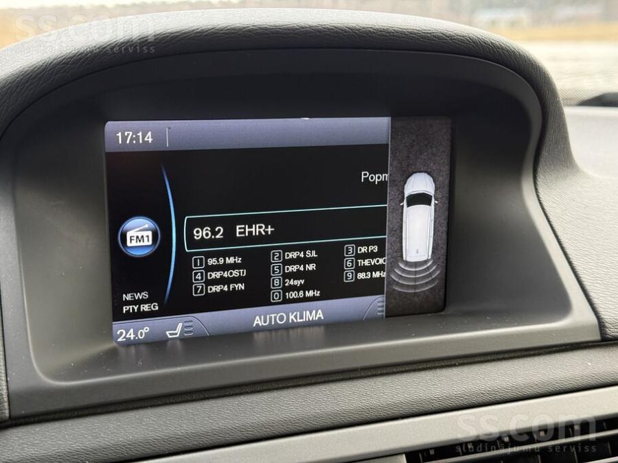 Volvo XC70 2013 Jūrmala, ar dzinēja tilpumu 2.00 L un nobraukumu 0 tūkst. km par 7250 €, foto 30 vietnē AUTOMOTO.COM.LV