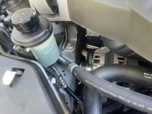 Volvo XC70 2013 in Riga, with an engine capacity of 2.40 L and mileage of 186 thousand km for 3500 €, photo 19 on AUTOMOTO.COM.LV
