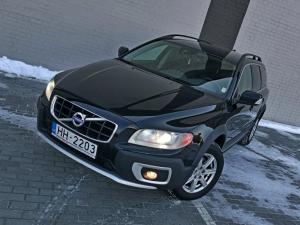 Volvo XC70 2013 in Riga, with an engine capacity of 2.40 L and mileage of 185 thousand km for 12990 €, photo  on AUTOMOTO.COM.LV