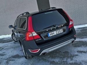 Volvo XC70 2013 in Riga, with an engine capacity of 2.40 L and mileage of 185 thousand km for 12990 €, photo 5 on AUTOMOTO.COM.LV