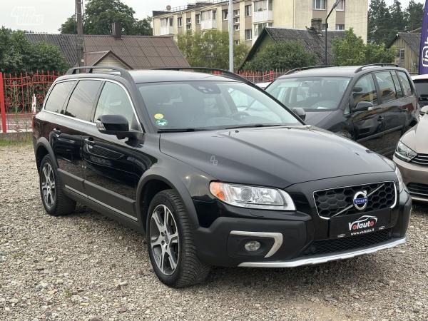 Volvo XC70 2013 Pabradė, ar dzinēja tilpumu 2.00 L un nobraukumu 257 tūkst. km par 10600 €, foto 3 vietnē AUTOMOTO.COM.LV