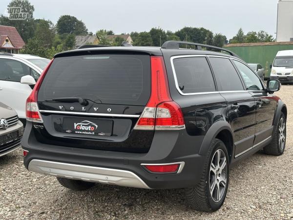 Volvo XC70 2013 Pabradė, ar dzinēja tilpumu 2.00 L un nobraukumu 257 tūkst. km par 10600 €, foto 4 vietnē AUTOMOTO.COM.LV