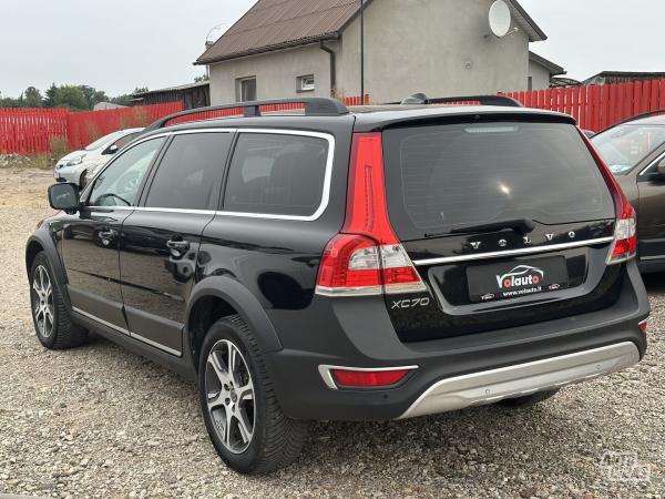 Volvo XC70 2013 Pabradė, ar dzinēja tilpumu 2.00 L un nobraukumu 257 tūkst. km par 10600 €, foto 6 vietnē AUTOMOTO.COM.LV