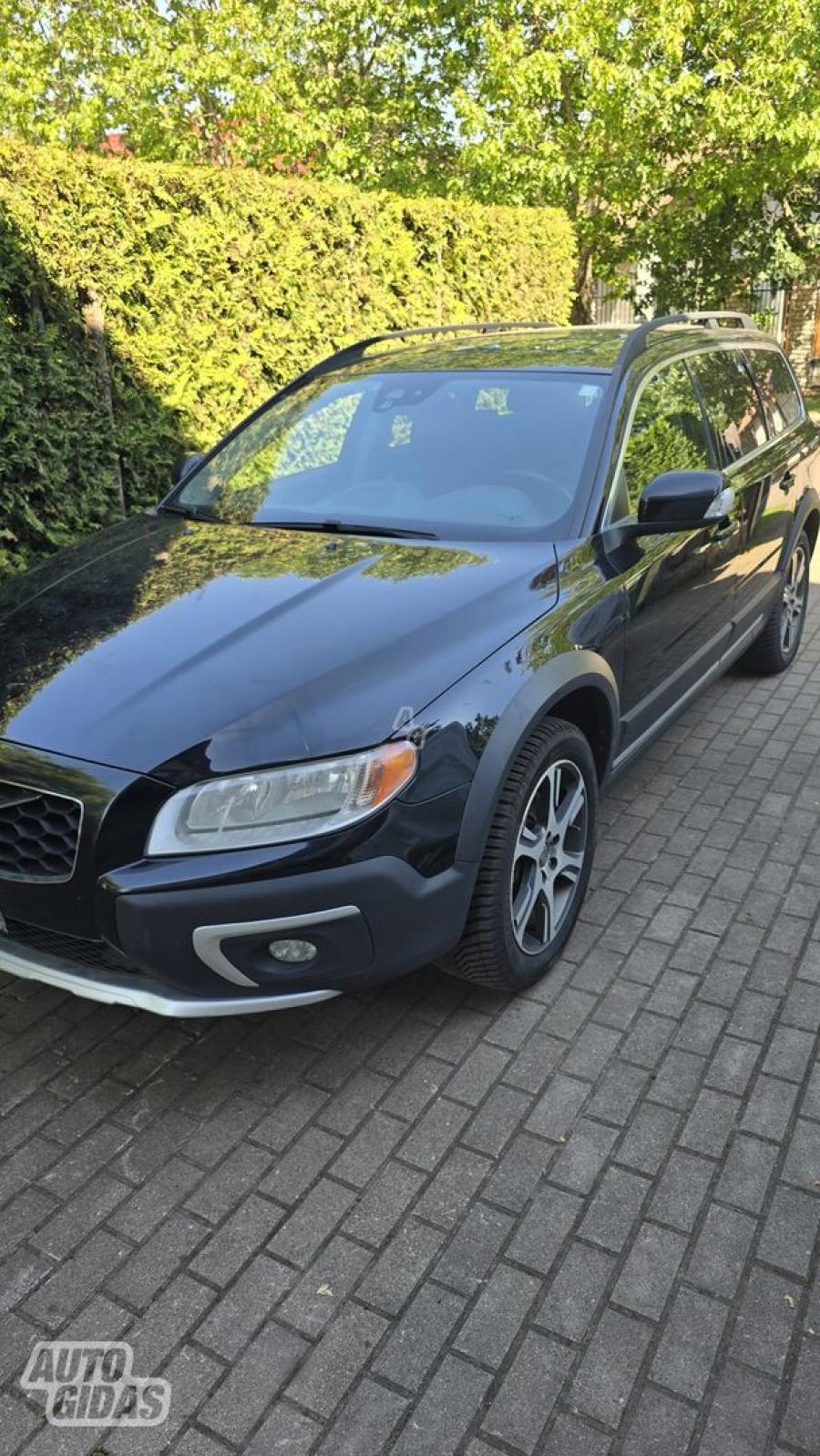 Volvo XC70 2014 Kauņa, ar dzinēja tilpumu 3.00 L un nobraukumu 372 tūkst. km par 6600 €, foto 1 vietnē AUTOMOTO.COM.LV