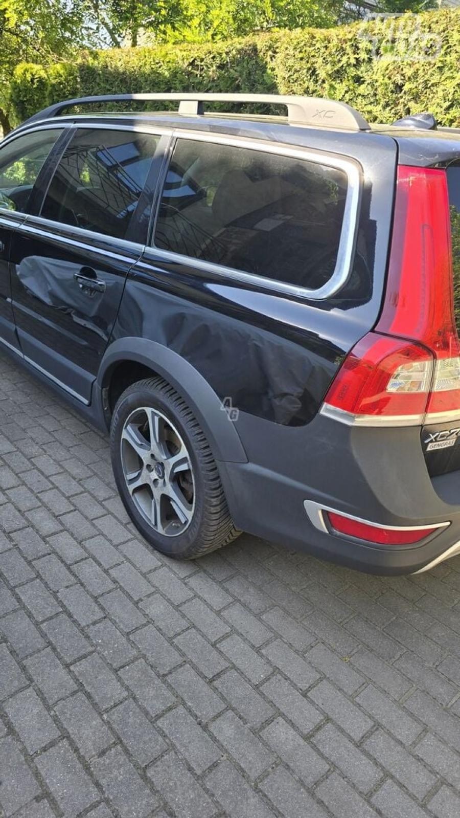 Volvo XC70 2014 Kauņa, ar dzinēja tilpumu 3.00 L un nobraukumu 372 tūkst. km par 6600 €, foto 9 vietnē AUTOMOTO.COM.LV