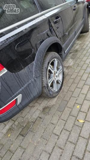 Volvo XC70 2014 Kauņa, ar dzinēja tilpumu 3.00 L un nobraukumu 372 tūkst. km par 6600 €, foto 10 vietnē AUTOMOTO.COM.LV