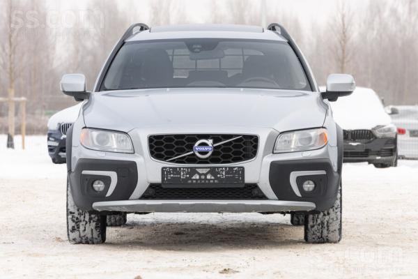 Volvo XC70 2014 Rīga, ar dzinēja tilpumu 2.40 L un nobraukumu 297 tūkst. km par 12700 €, foto 2 vietnē AUTOMOTO.COM.LV