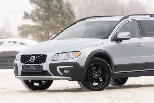 Volvo XC70 2014 Rīga, ar dzinēja tilpumu 2.40 L un nobraukumu 297 tūkst. km par 12700 €, foto 4 vietnē AUTOMOTO.COM.LV