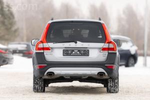 Volvo XC70 2014 in Riga, with an engine capacity of 2.40 L and mileage of 297 thousand km for 12700 €, photo 6 on AUTOMOTO.COM.LV